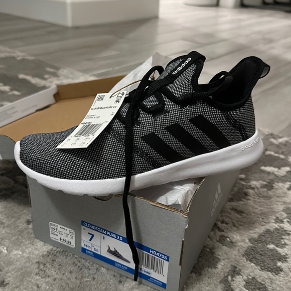 adidas | Shoes | Adidas Cloud Foam Pure 2 | Poshmark